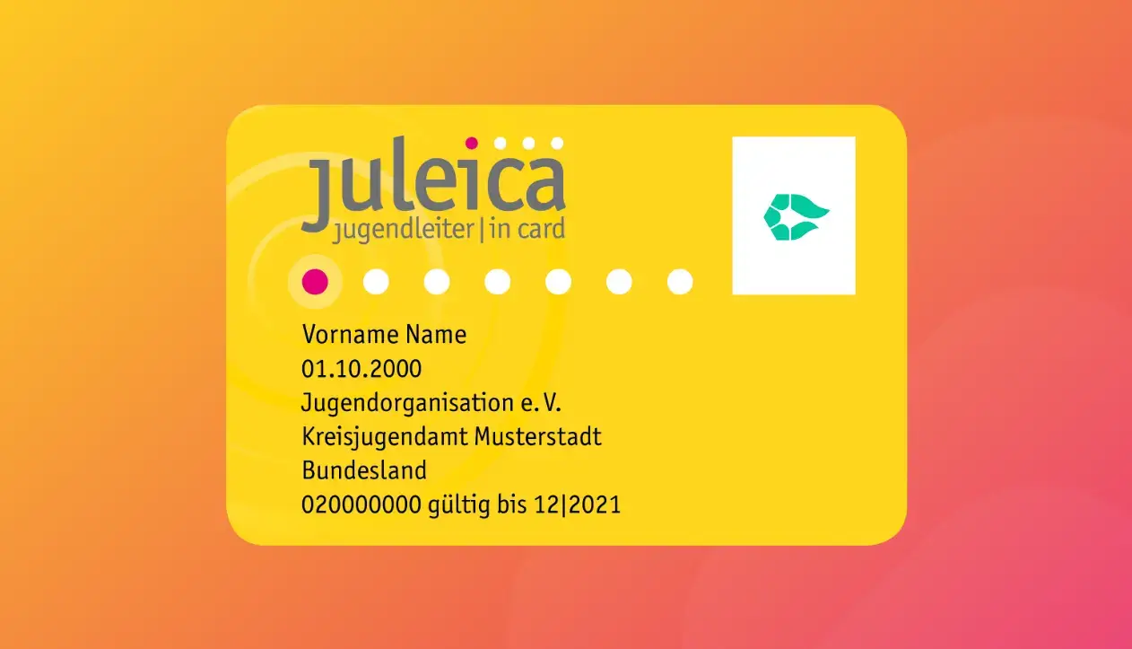 Juleica beantragen in 4 Schritten | campflow | campflow